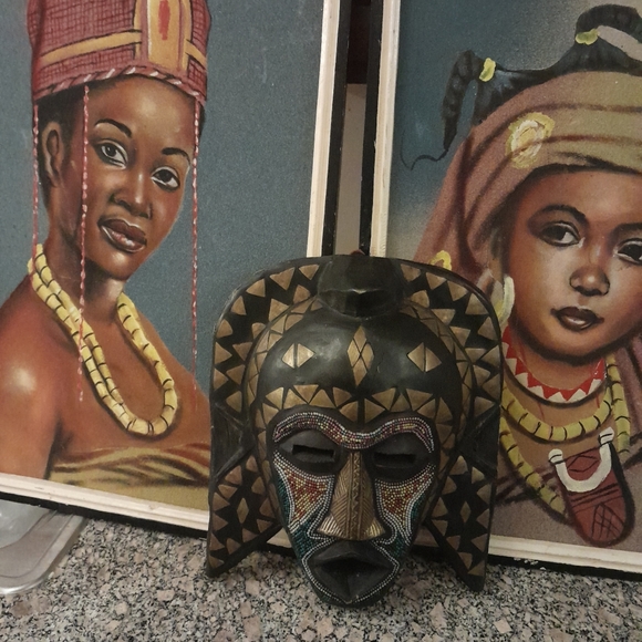Art | Authentic Ancient African Artifacts | Poshmark